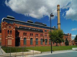 The Unique Architecture of Flint, MI | Direct Supply Network - Travel ...